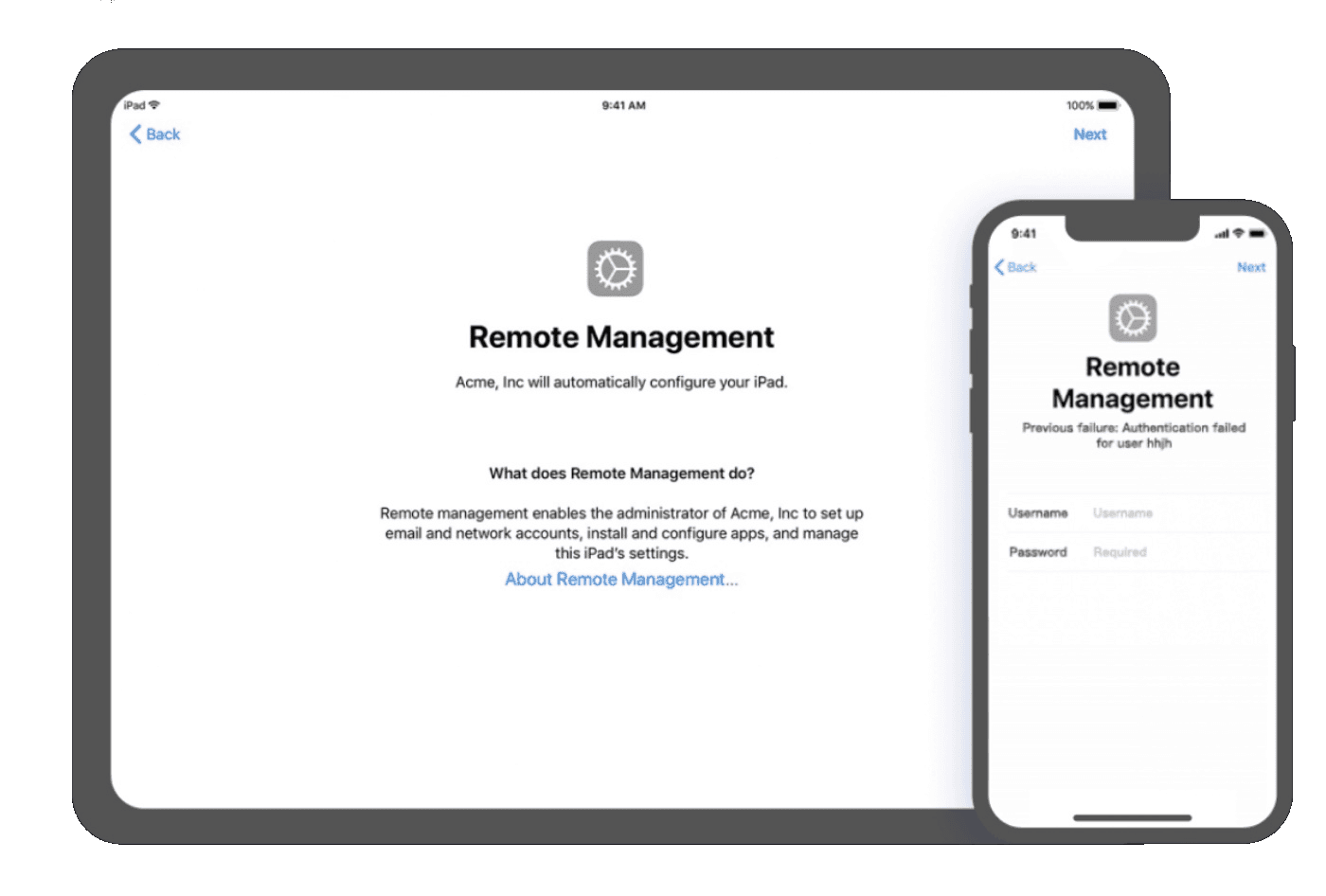 Apple iPhone & iPad Remote Management MDM Bypass Guide